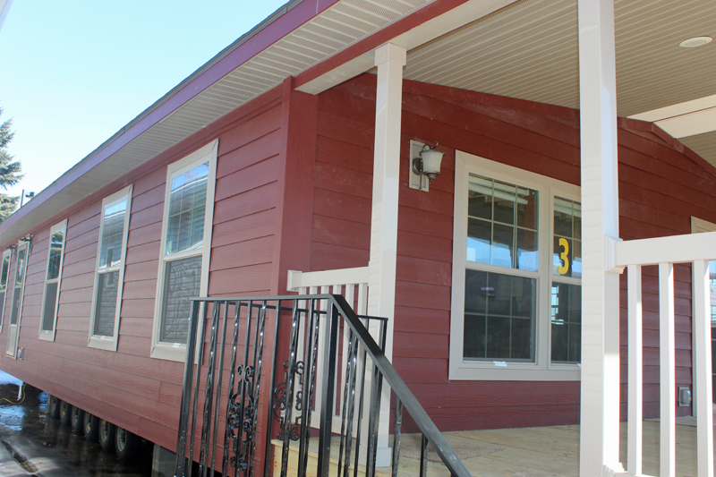 Discounts on Stock Model Closeouts - Excelsior Homes West, Inc.