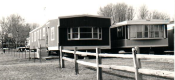 Mobile Homes: Then and Now. Design Enhancements Prove Quality.