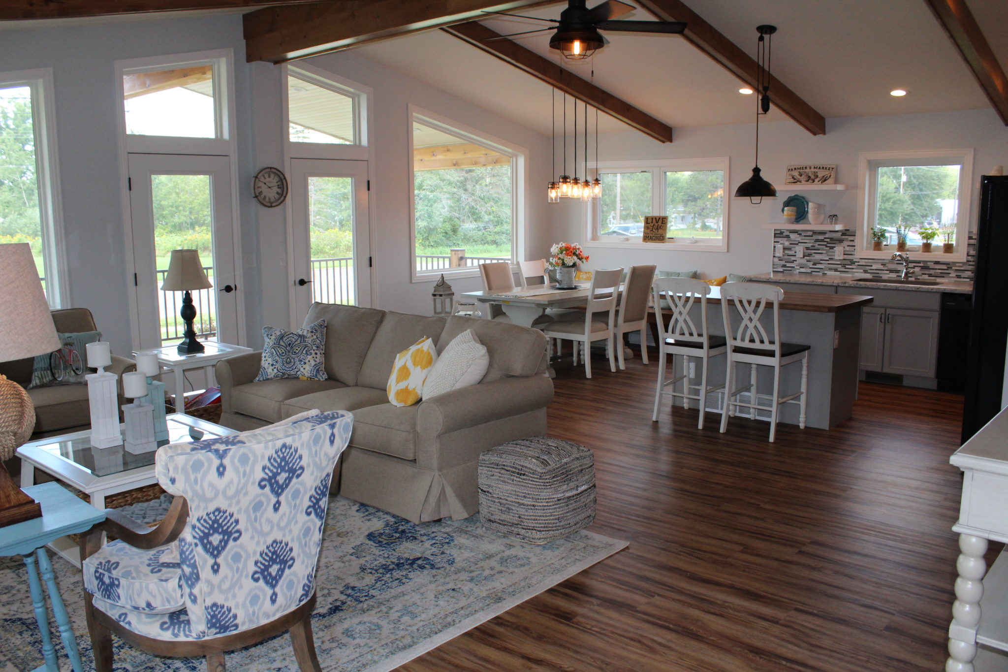 Lake Cabin Protection Tips | Excelsior Home West, Inc.