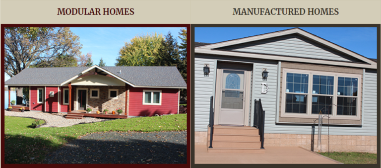Difference Between Modular and Manufactured Homes - Excelsior Homes