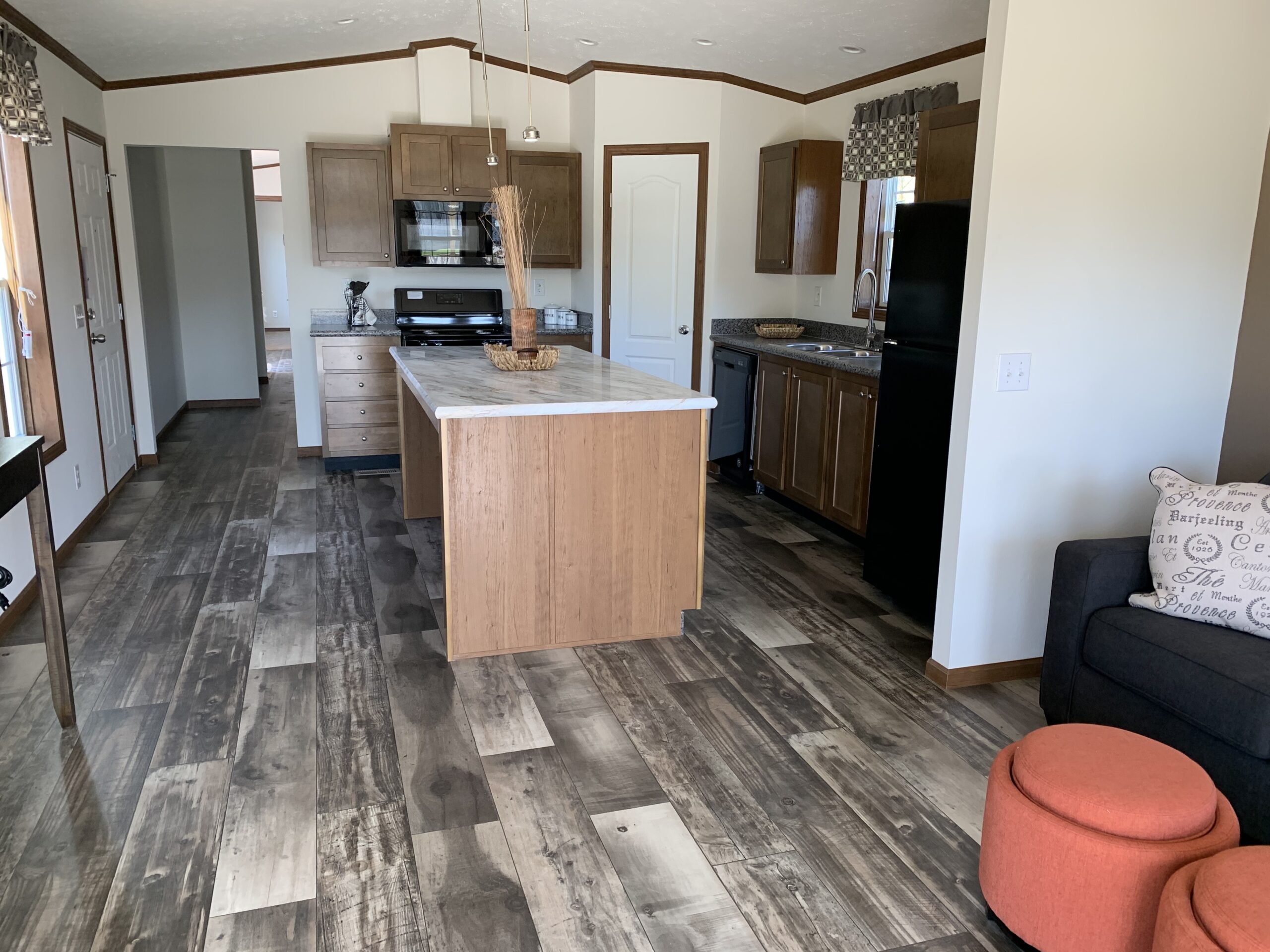 Highland Signature HSS683PW | Excelsior Homes West, Inc.